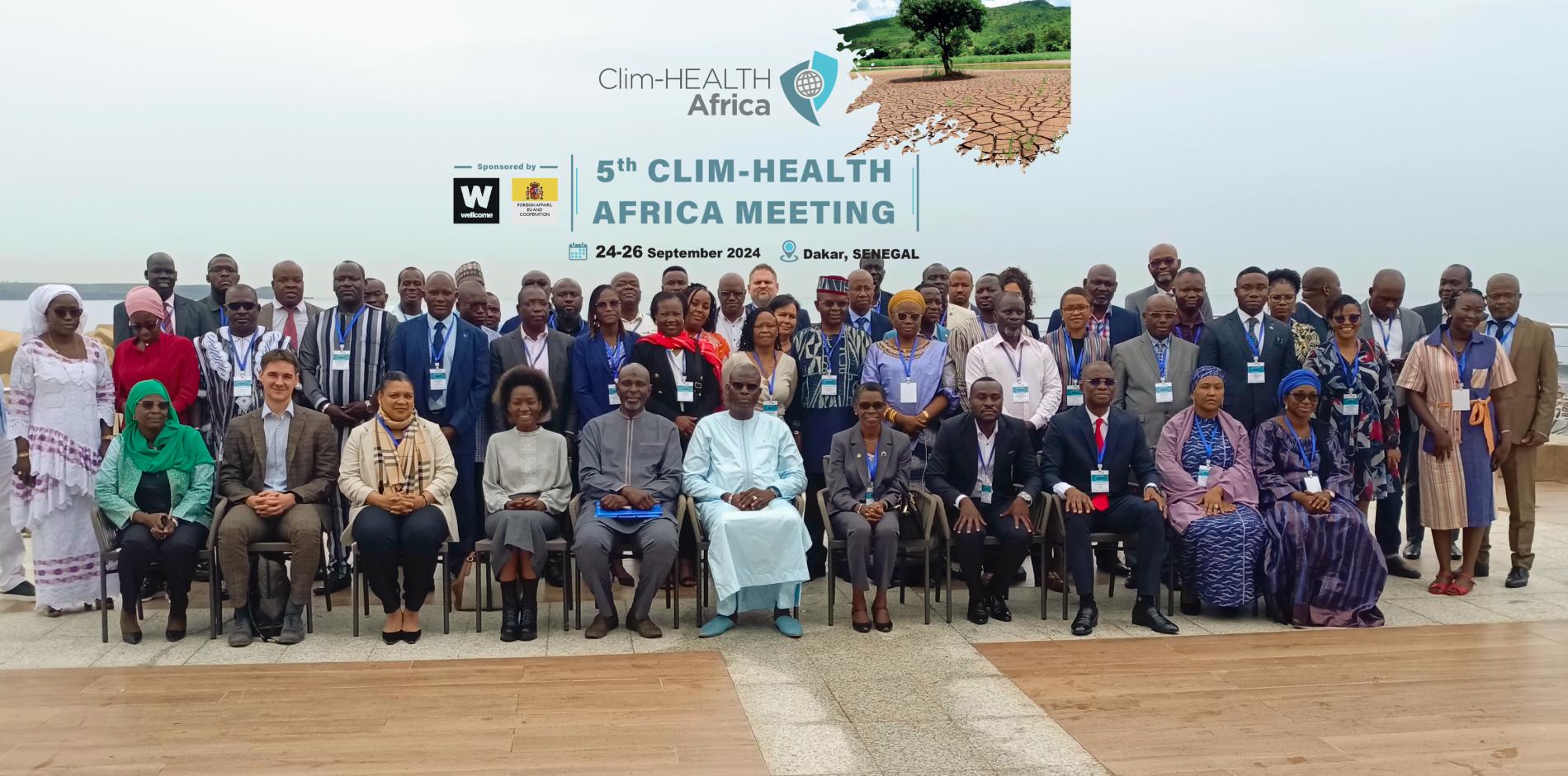 Experts agree on African regional plan for health and climate change | WHO | Regional Office for ...